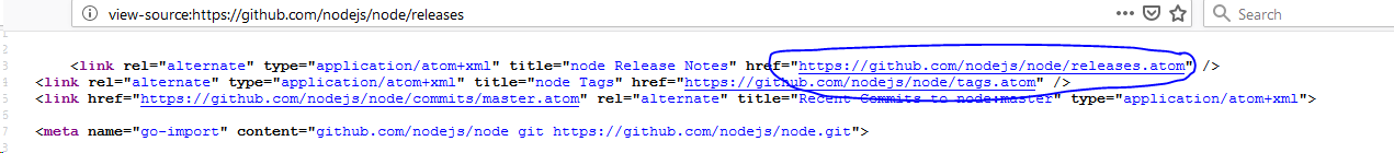 Node.js release notify · Issue #422 · nodejs/Release · GitHub