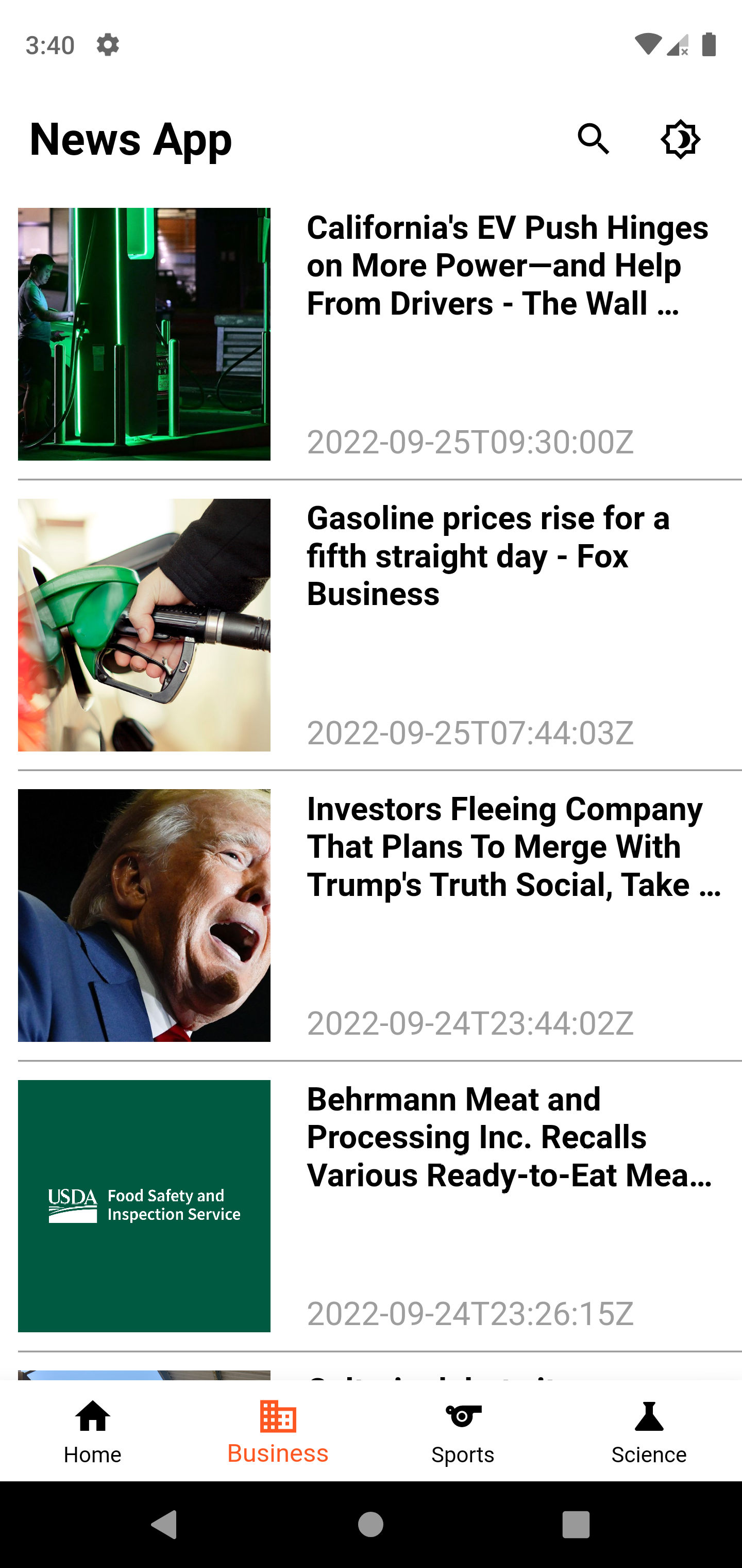 GitHub - AyaHassanAbdelghany/Flutter_News_App