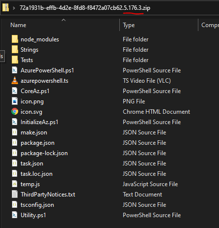 AzurePowerShellV5 is missing ps_modules\VstsTaskSdk · Issue #15221 ...