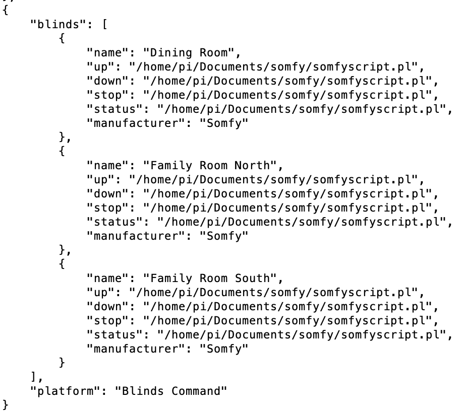Exit code 255 with scripts · Issue #95 · hjdhjd/homebridge-blinds-cmd ...