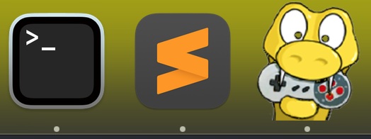 Improve Macos Default Image · Issue 2791 · Pygamepygame · Github 