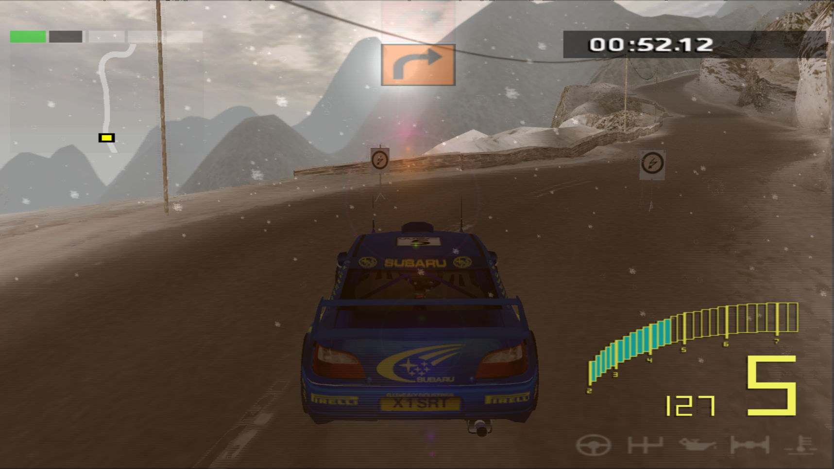WRC: World Rally Championship [SLUS-20419], [SCES-50139] · Issue #8741 · PCSX2/pcsx2 · GitHub