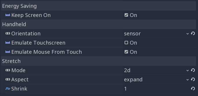 Is there an example that uses the Android sensor to rotate the screen ...