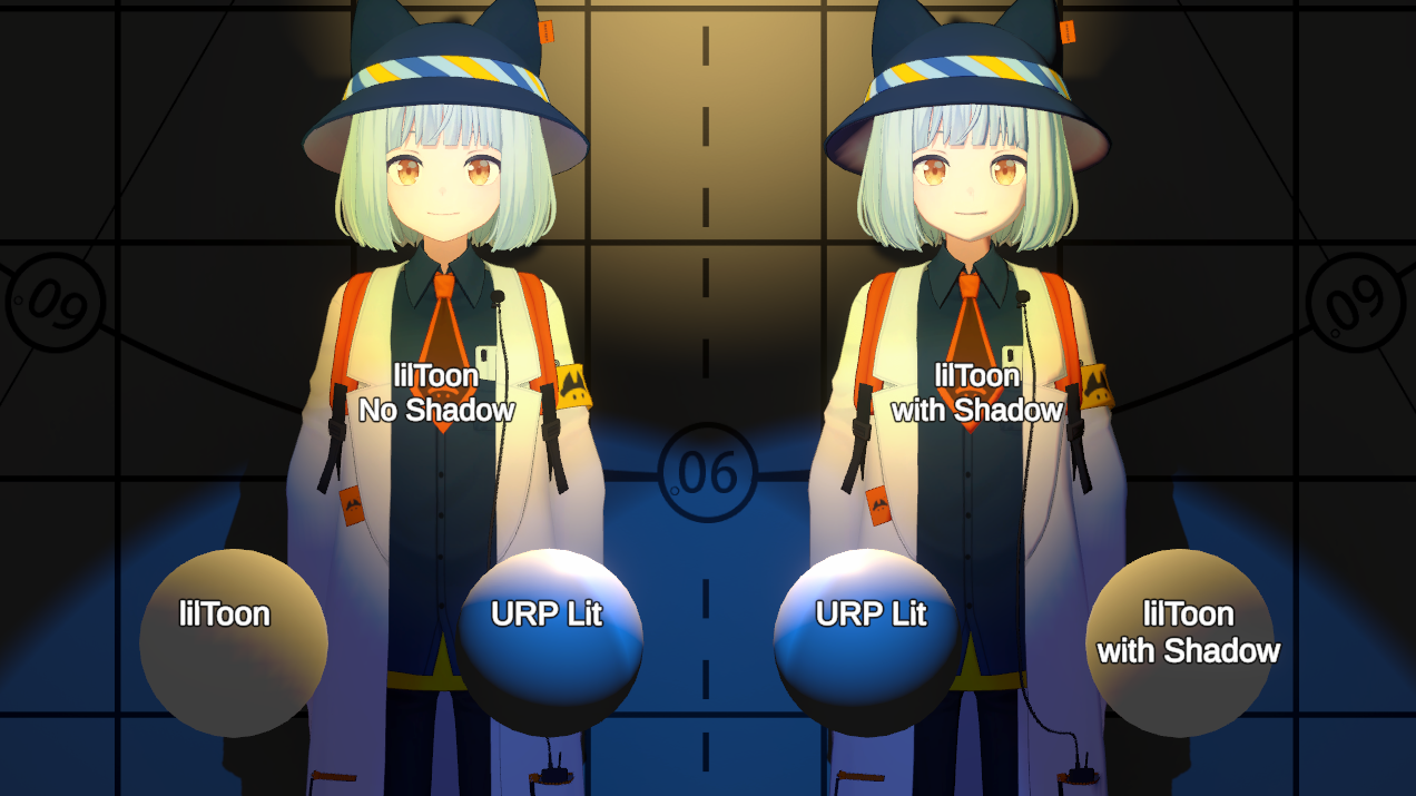 URP環境にてEditorとBuild後でライト反映の結果が異なる · Issue #59 · lilxyzw/lilToon · GitHub