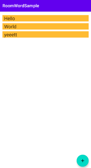 GitHub - alfanpahreza/6_RoomWordSample