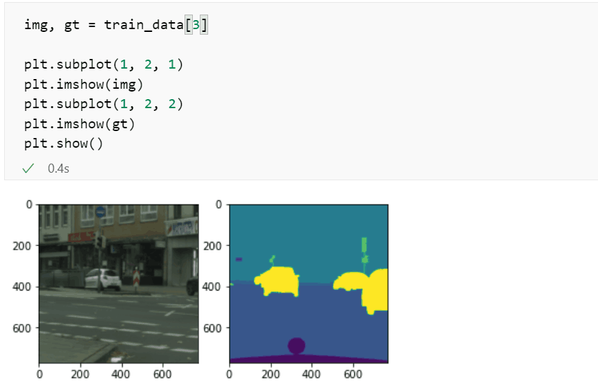 How to get the same RandomResizedCrop result of img and gt · Issue #65312 · pytorch/pytorch · GitHub
