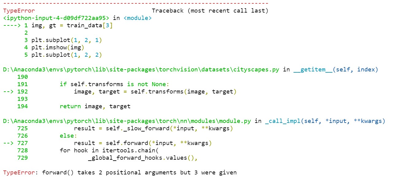 How to get the same RandomResizedCrop result of img and gt · Issue ...