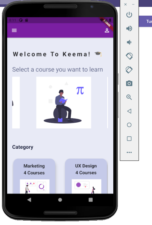 GitHub - Kelompok-education-app/Keema-edu: Project UTS Aplikasi Pembelajaran Menggunakan Flutter