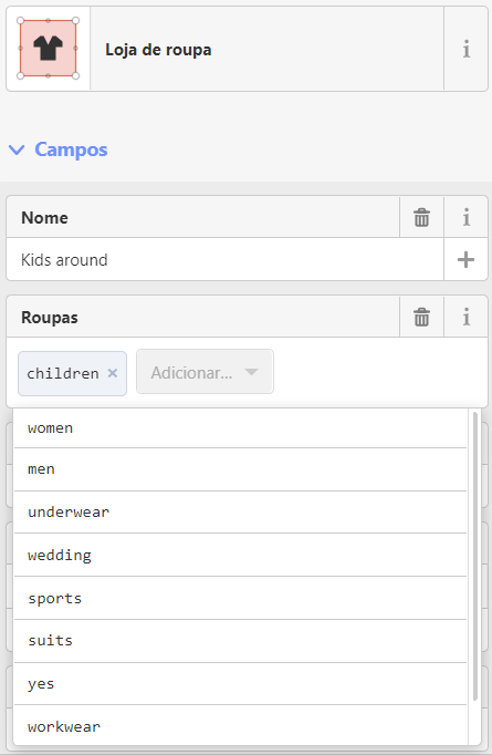 Add options for shop=shoes · Issue #671 · openstreetmap/id-tagging-schema · GitHub