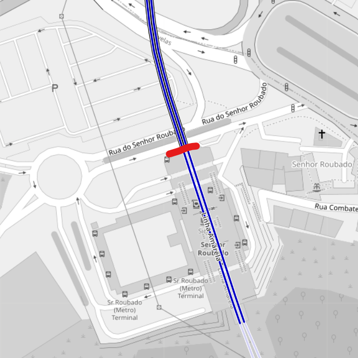Not Rendering Proposed Bridges · Issue 850 · Openrailwaymap Openrailwaymap · Github