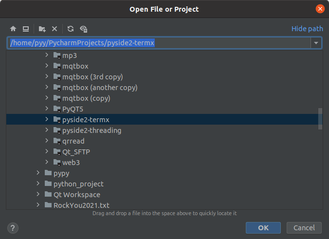 GitHub - sepdijono/pyside2-termx