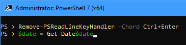Content Copied From A Microsoft Teams Code Snippet Is Pasted In Reverse 