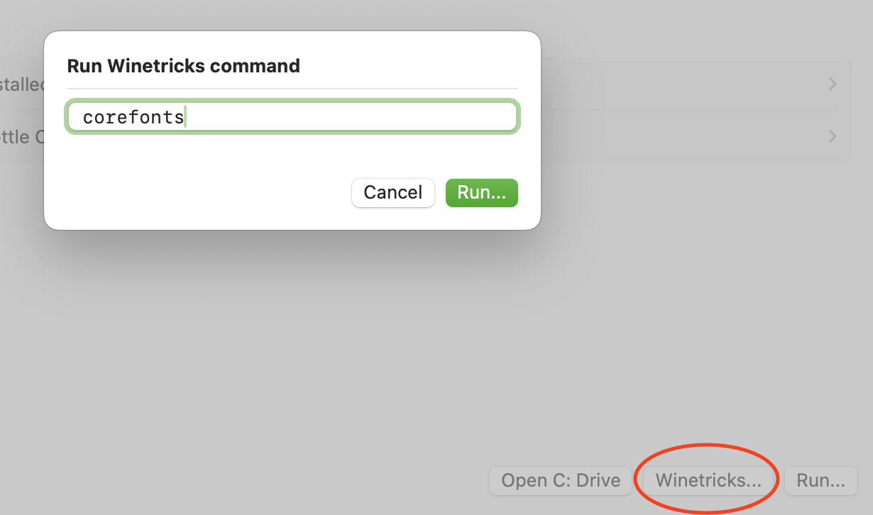 Bug Winetricks Dont Work With Non Posix Login Shell · Issue 470 