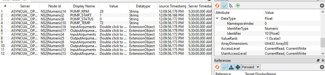 DataType always Shows String by default · Issue #222 · FreeOpcUa/opcua ...