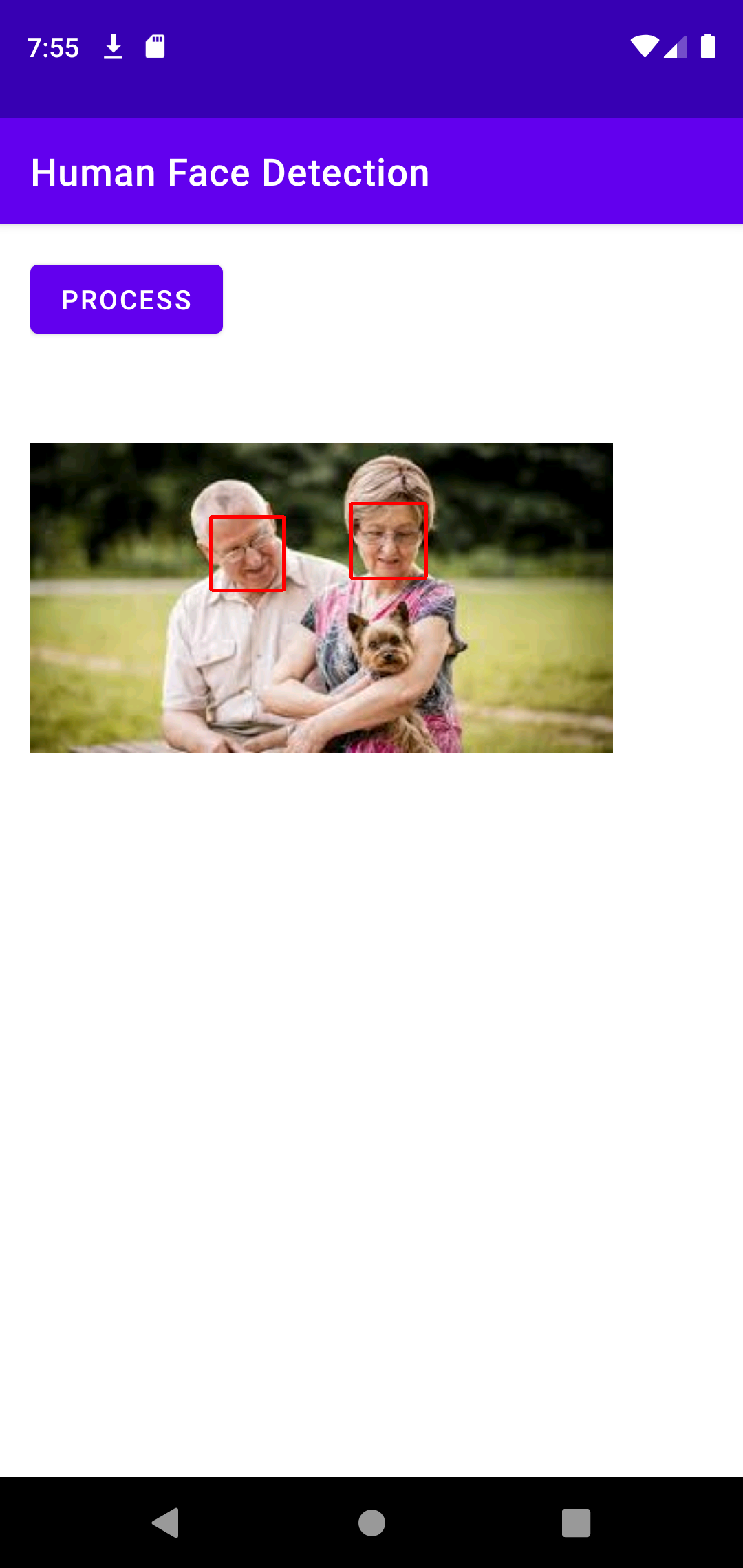 GitHub - punreachrany/Human-Face-Detection