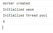initThreadPool freezes when compiling with -C lto flag · Issue #27 · GoogleChromeLabs/wasm ...