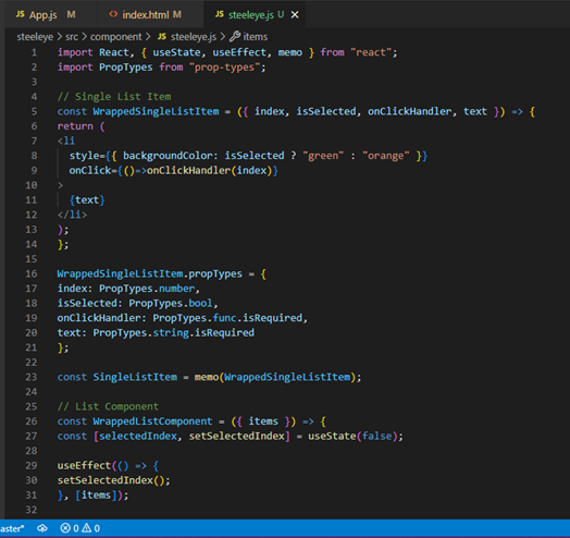 Frontend Engineer Assignment by Simrat Singh(11911810) · Issue #92 · steeleye/recruitment-ext ...