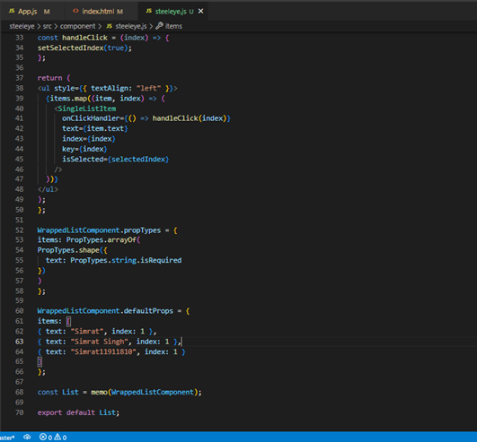 Frontend Engineer Assignment by Simrat Singh(11911810) · Issue #92 · steeleye/recruitment-ext ...