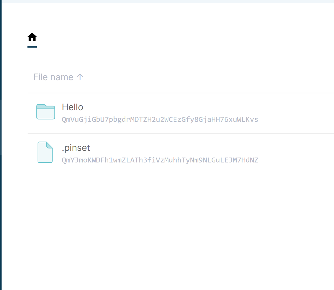 More files polishing by hacdias · Pull Request #761 · ipfs/ipfs-webui · GitHub