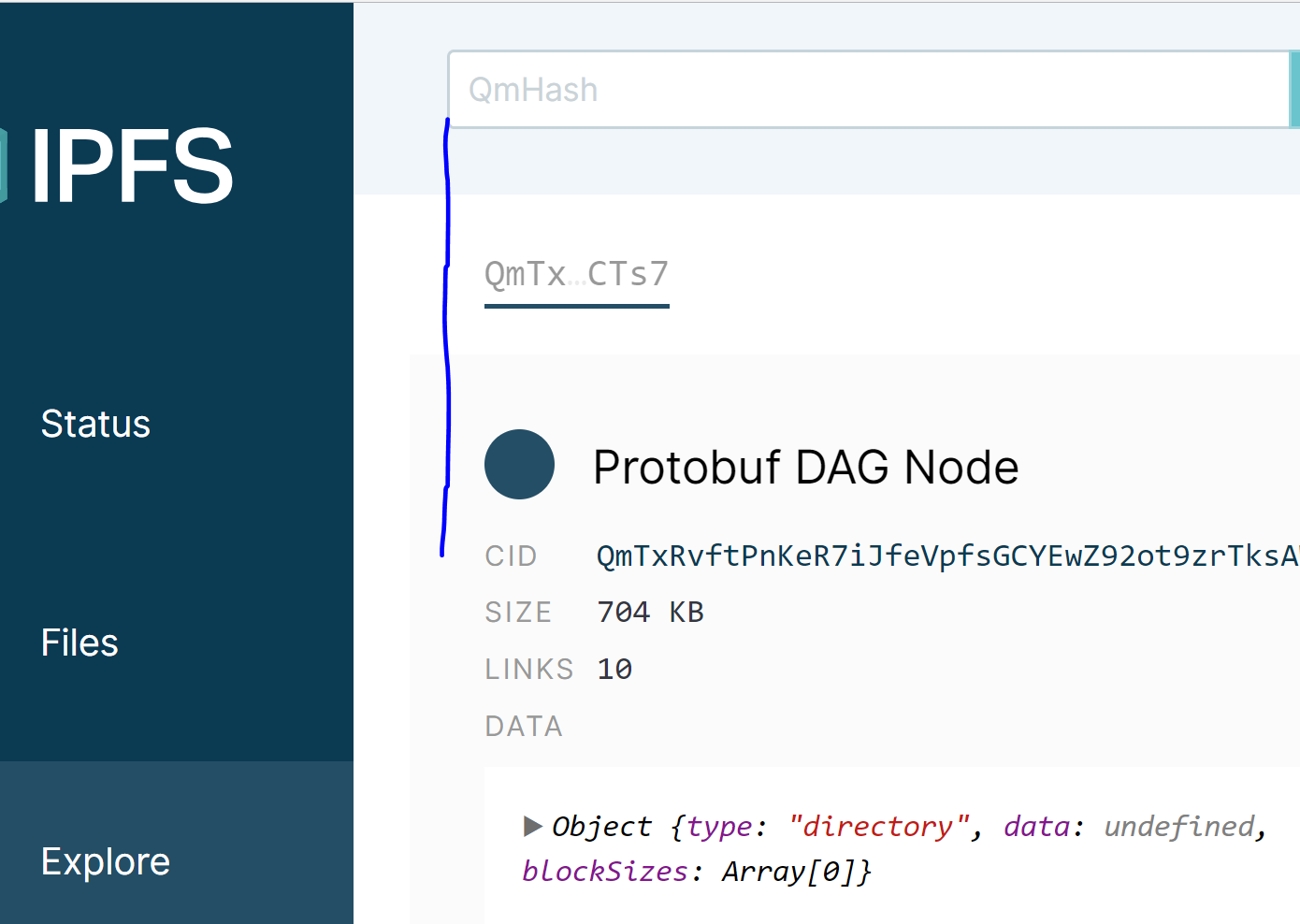 More files polishing by hacdias · Pull Request #761 · ipfs/ipfs-webui · GitHub