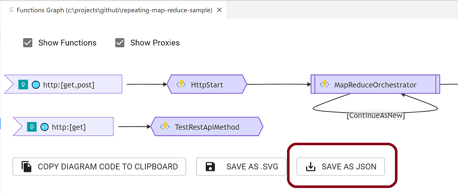 Include az-func-as-a-graph · Issue #81 · scale-tone/DurableFunctionsMonitor · GitHub