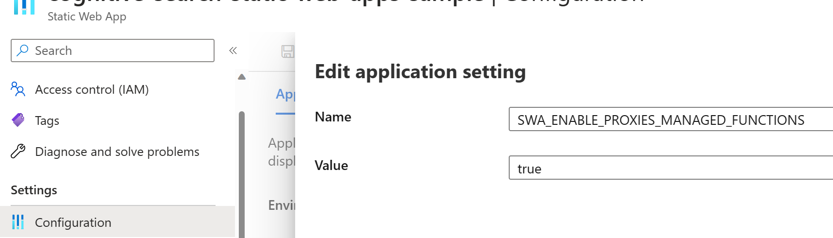 Instance is not woken up by Function Proxy (keeps returning 503) · Issue #940 · Azure/static-web ...