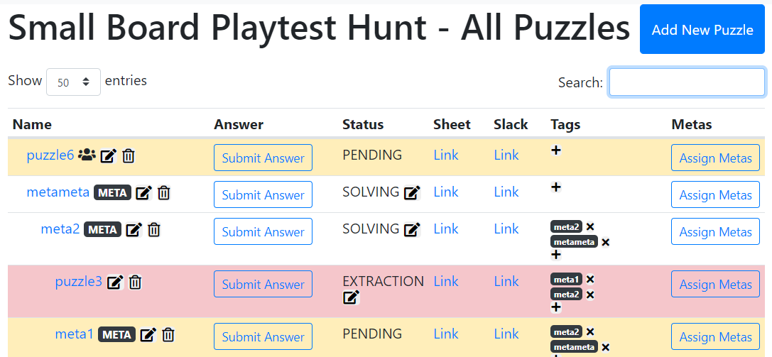 Expand/collapse triangles disappear after Search · Issue #119 · cardinalitypuzzles/cardboard ...