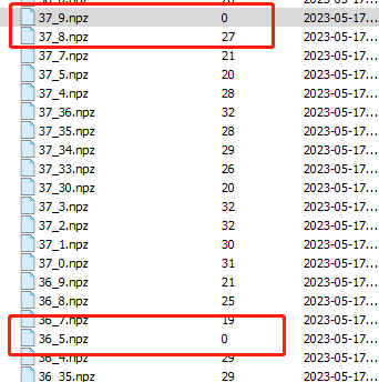Empty npz file in geo_prior · Issue #3 · Gardlin/PEAL · GitHub