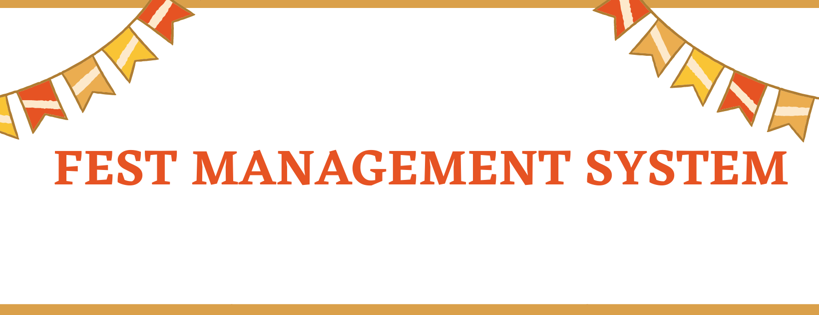 GitHub - vnaazleen/fest-management-system: A website to manage our ...
