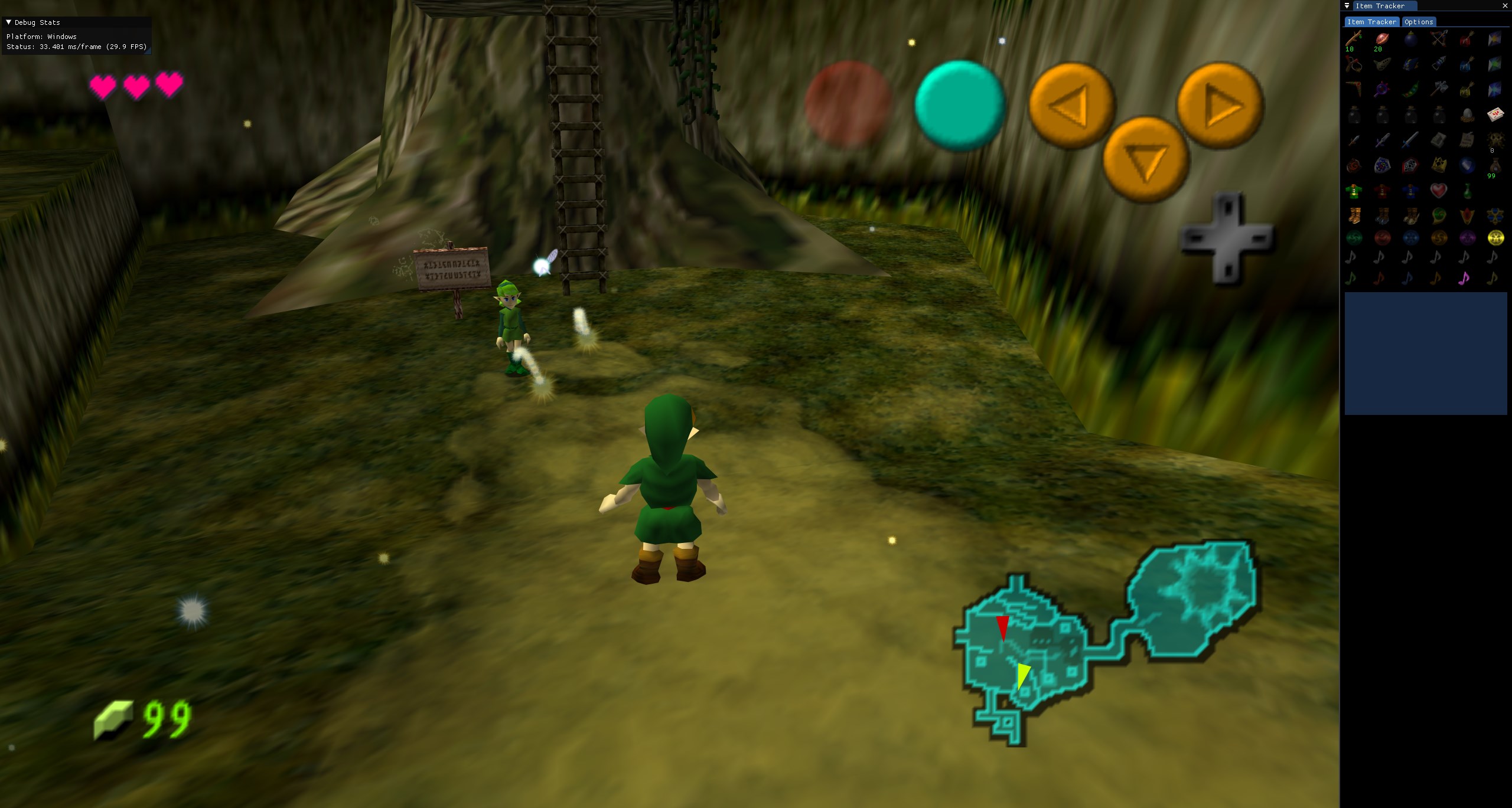 Randomizer Flags not correctly set. · Issue #1021 · HarbourMasters/Shipwright · GitHub