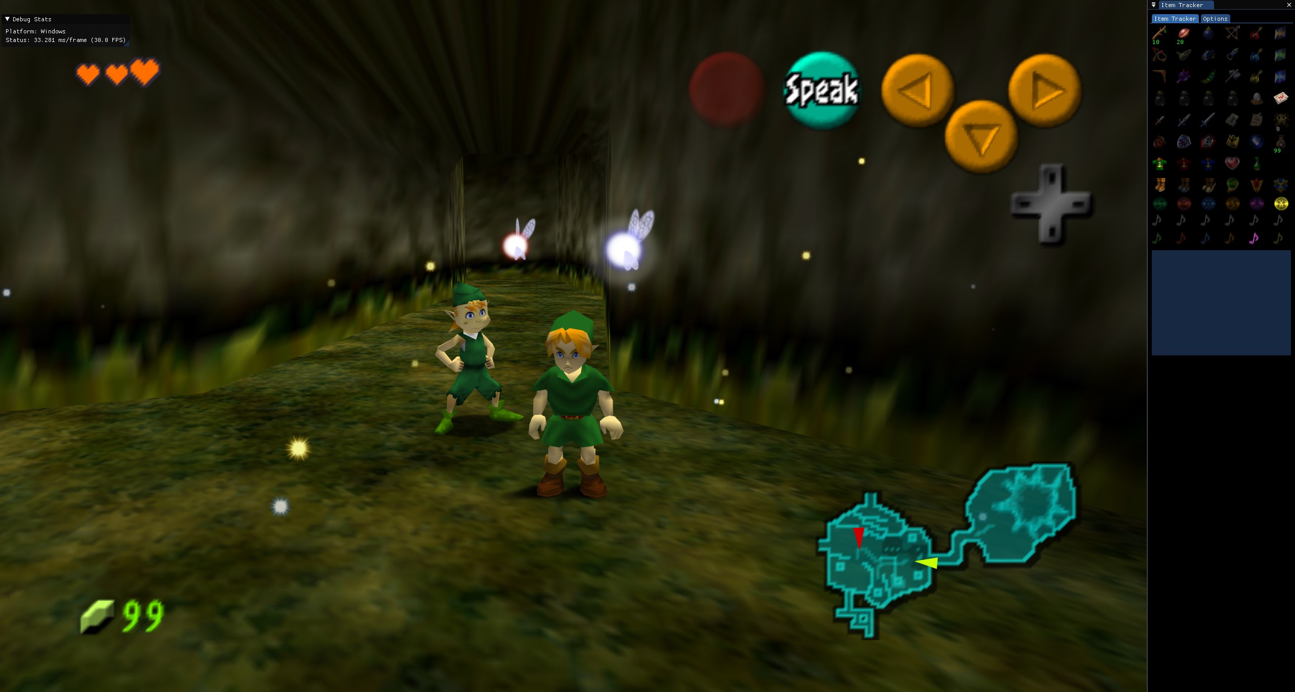 Randomizer Flags not correctly set. · Issue #1021 · HarbourMasters/Shipwright · GitHub