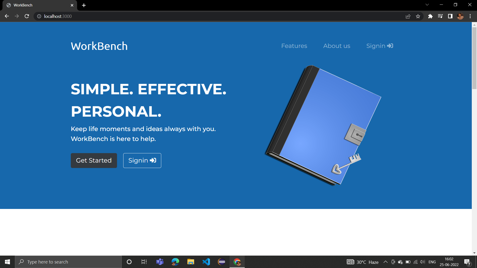 Github Mannacoder Workbench Iiitb