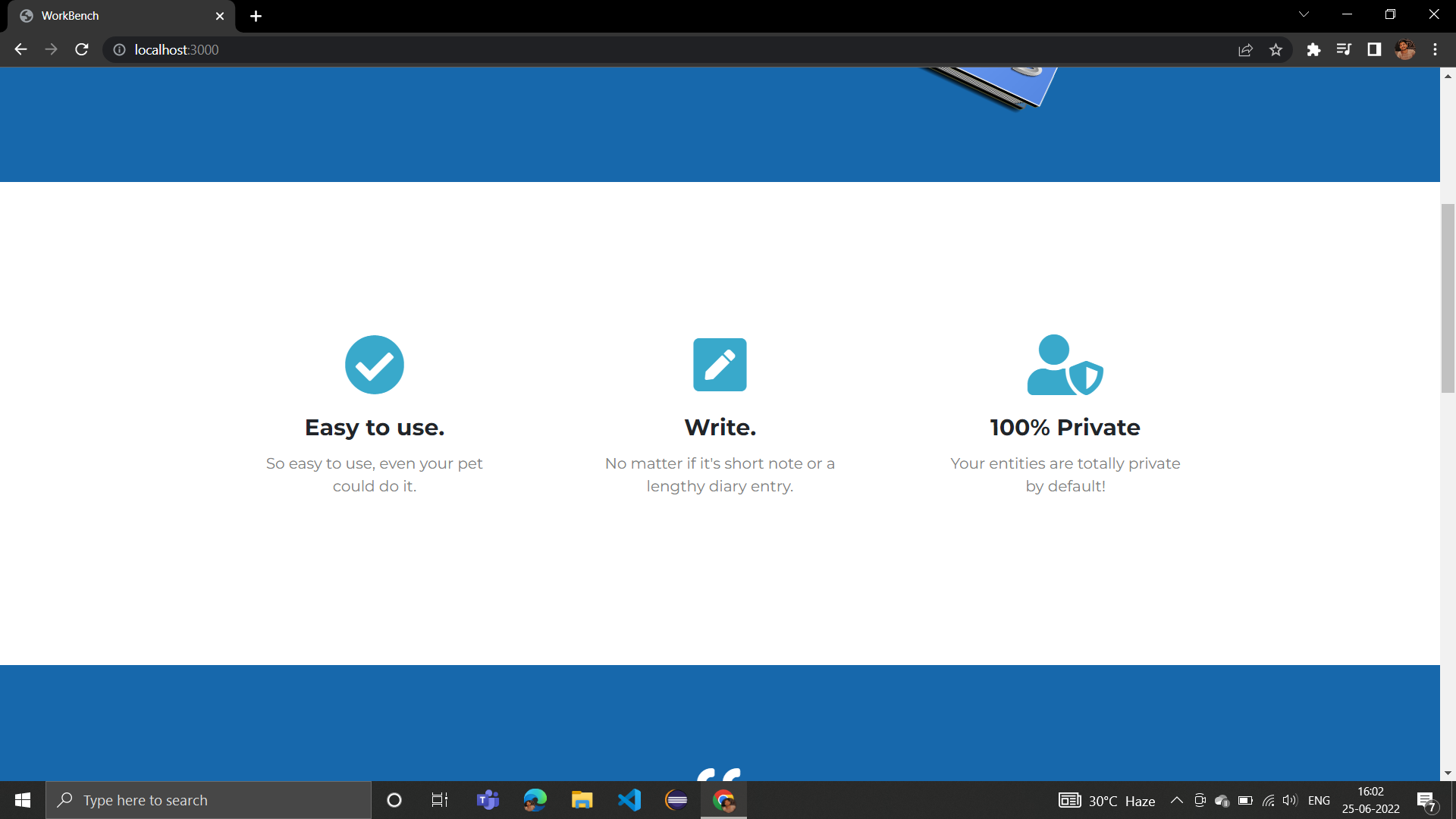 Github Mannacoder Workbench Iiitb