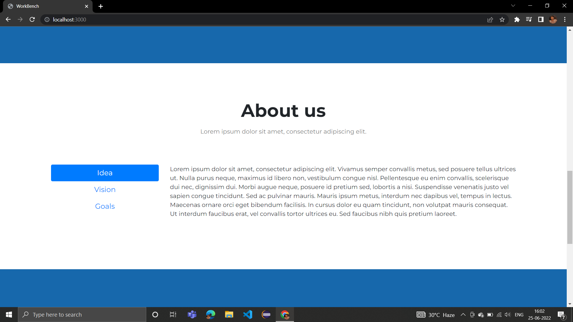 Github Mannacoder Workbench Iiitb