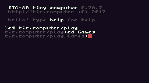 how to solve run TIC-80 Cartridge without crash · Issue #934 · nesbox ...