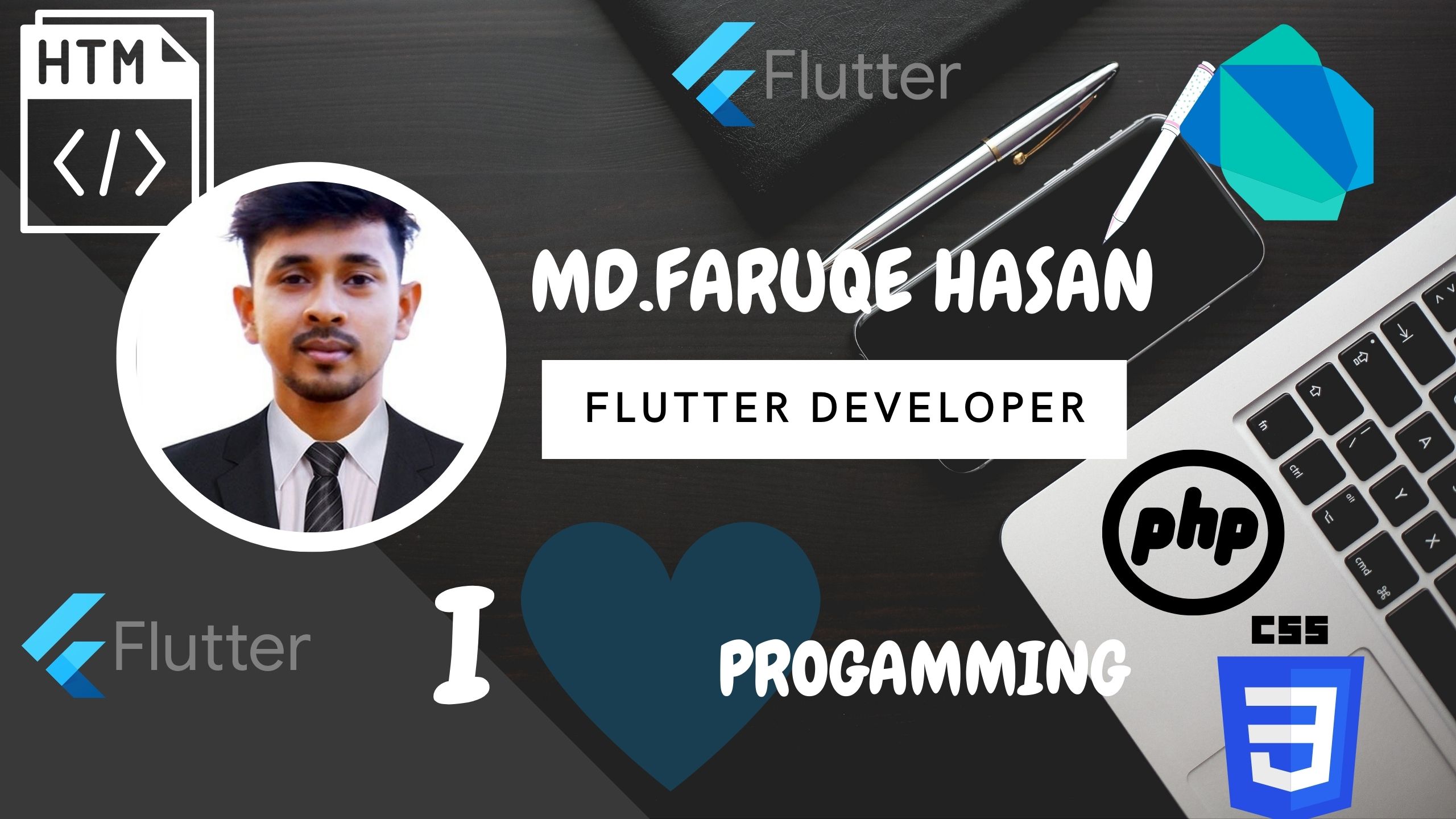 Faruqe560 (Md.Faruqe Hasan) · GitHub