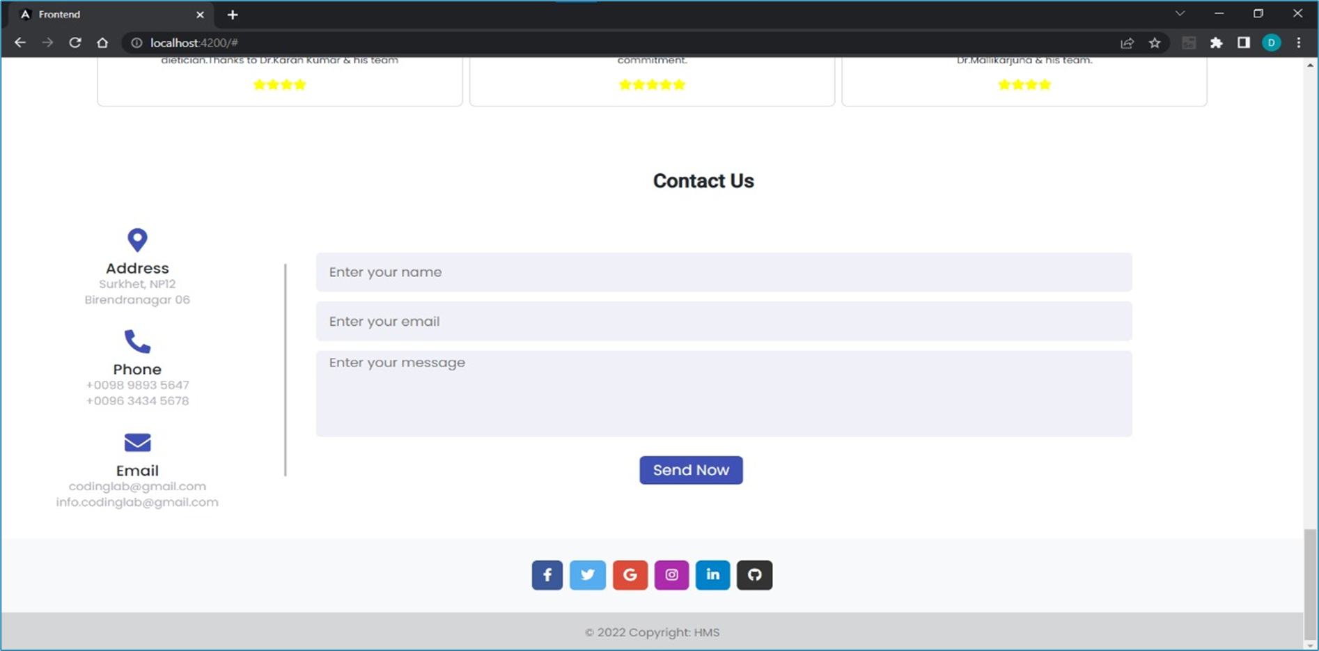 GitHub - harsh-vardhan152/RLL-Hospital-Management-System