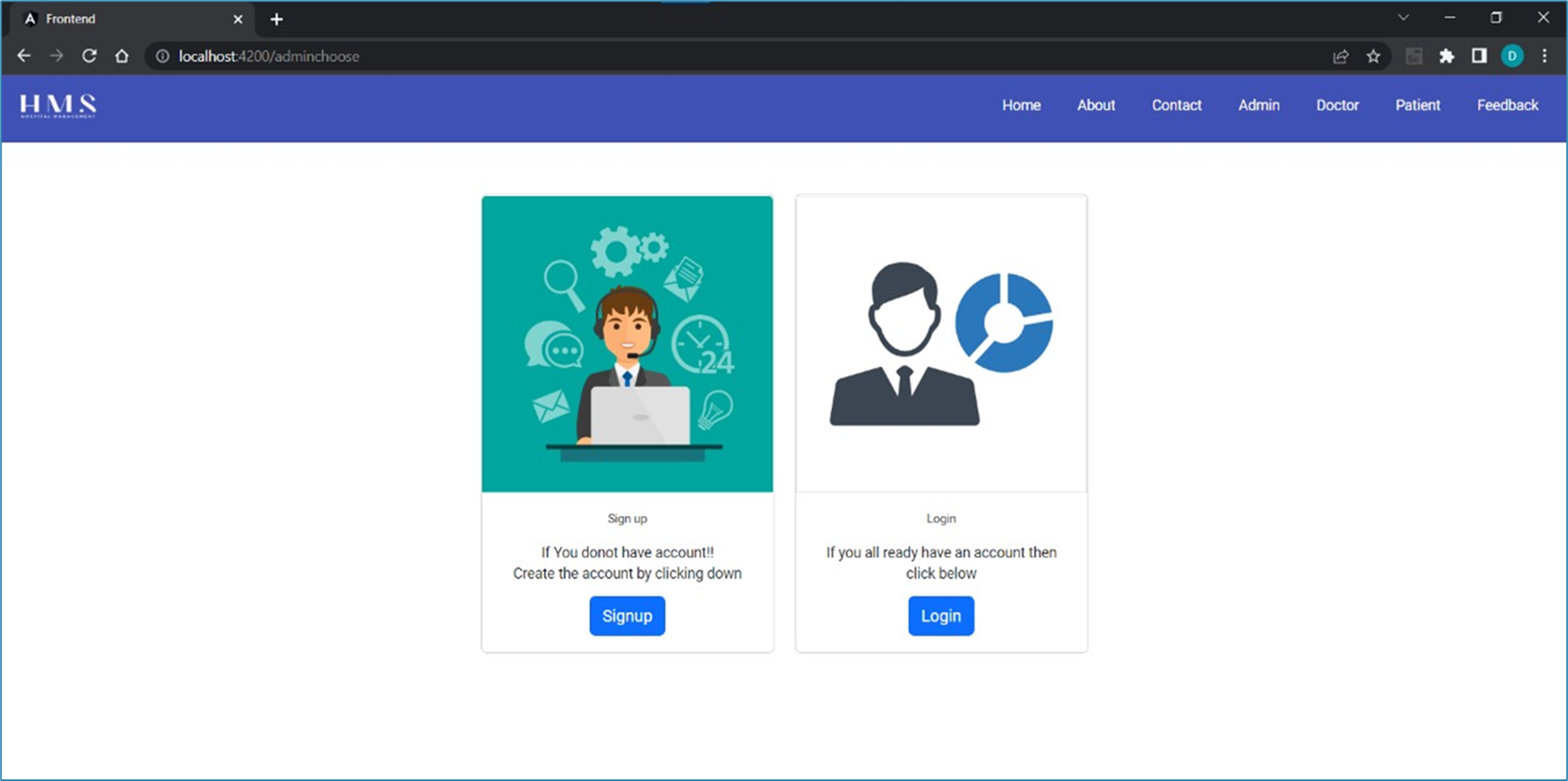 GitHub - harsh-vardhan152/RLL-Hospital-Management-System