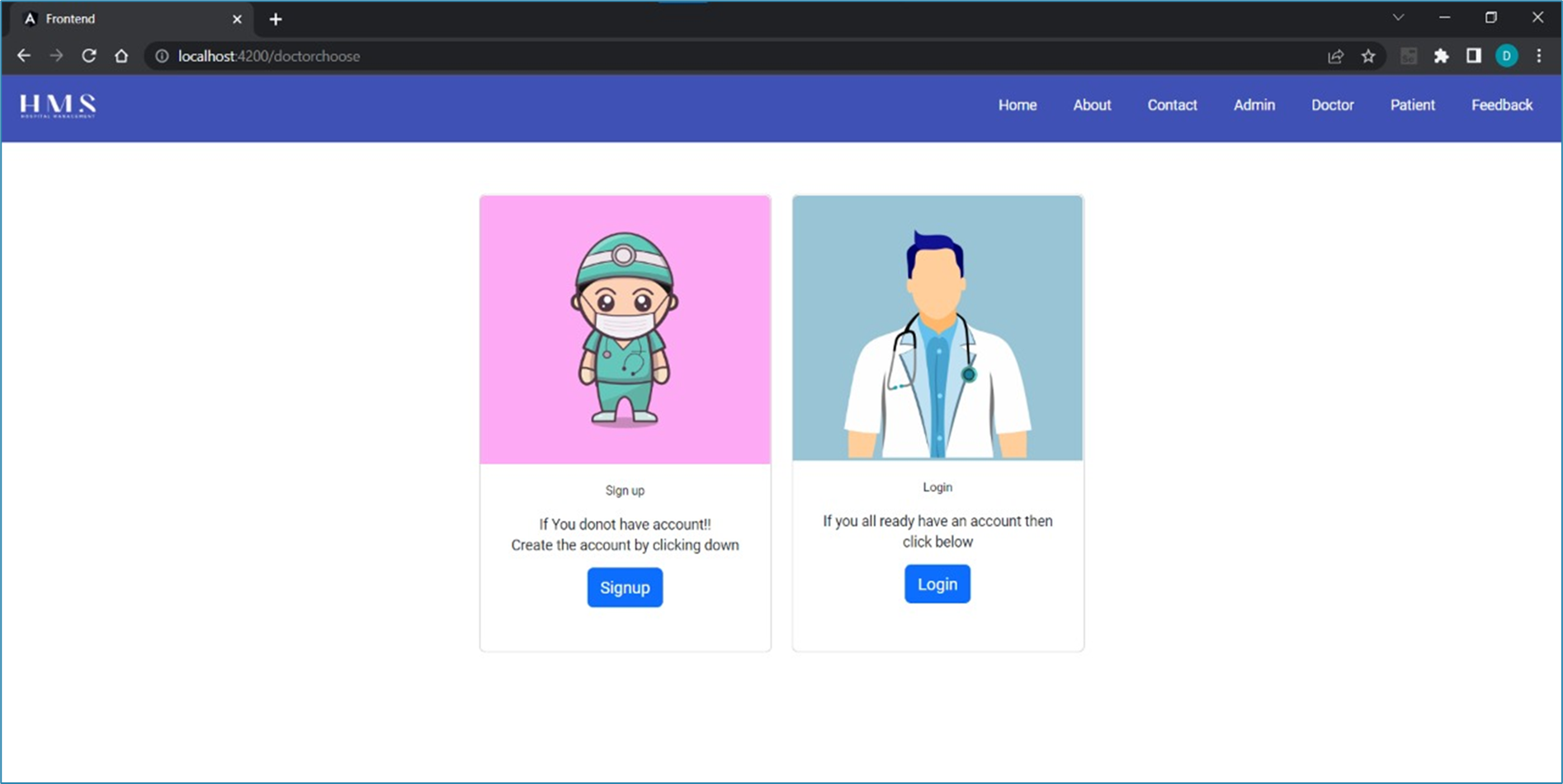 GitHub - harsh-vardhan152/RLL-Hospital-Management-System