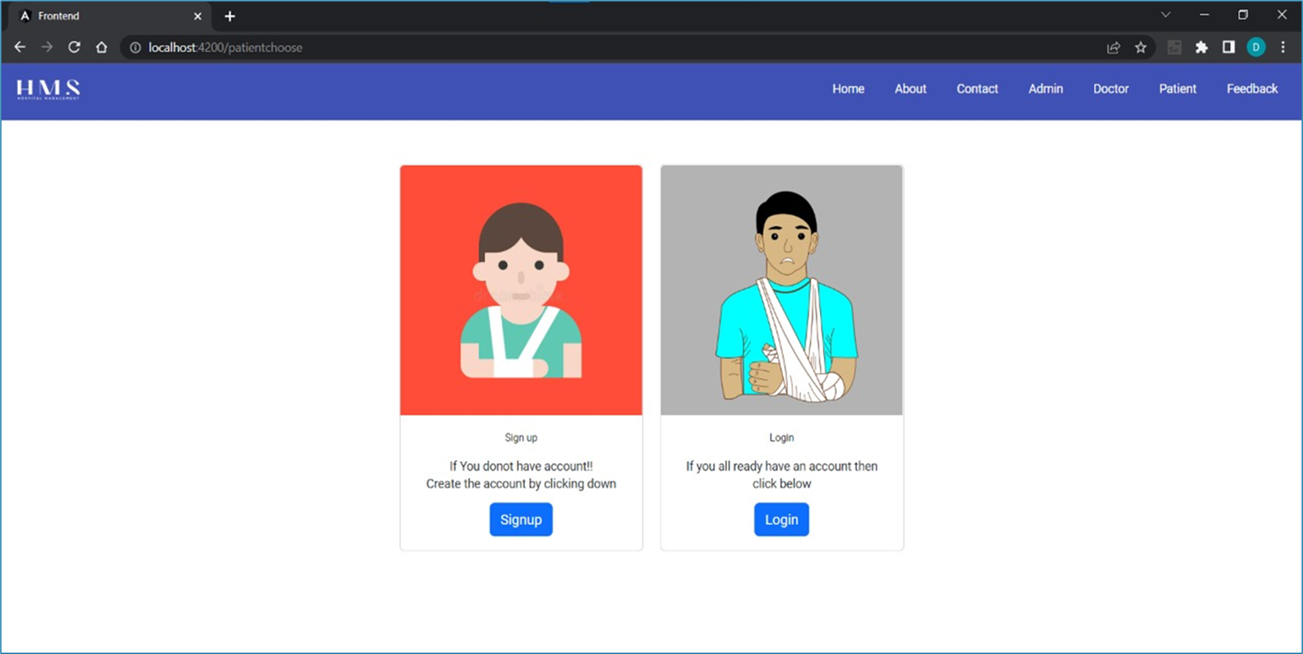 GitHub - harsh-vardhan152/RLL-Hospital-Management-System