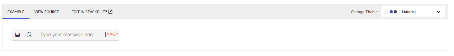 docs: Texbox background color changes in material theme · Issue #3566 · telerik/kendo-angular ...