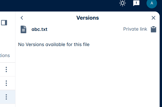 Created file show different version number in ocis and oc10 · Issue #6050 · owncloud/ocis · GitHub