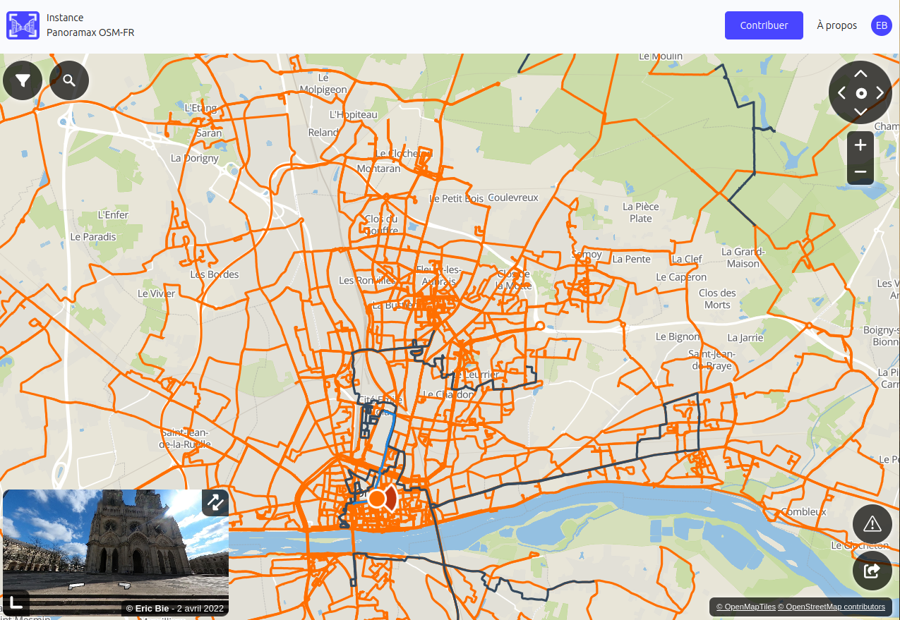 Add panoramax streetlevel image data · Issue #9941 · openstreetmap/iD ... Add panoramax streetlevel image data · Issue #9941 · openstreetmap/iD ...