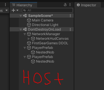 Global Nested Network Objects Disabled for Non Owned Objects On The Client. · Issue #477 ...