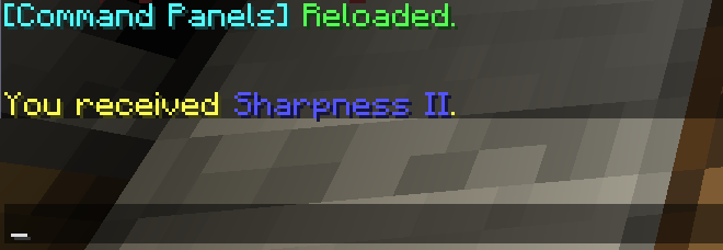 Disable Item Paywall Messages · Issue #122 · rockyhawk64/CommandPanels · GitHub