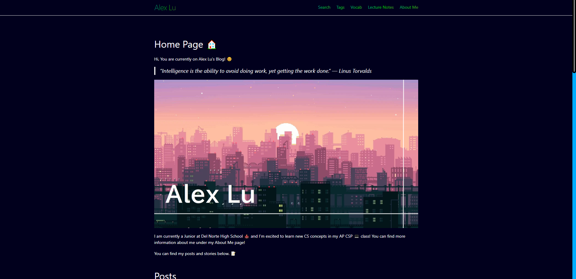 Yixuan Lu Period 4 | Week 2: Data Abstraction and HTML fragments - HACKS and Tangibles · Issue ...