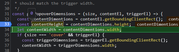 bug: Ion Popover renders outside screen when the trigger is too low. · Issue #24870 · ionic-team ...