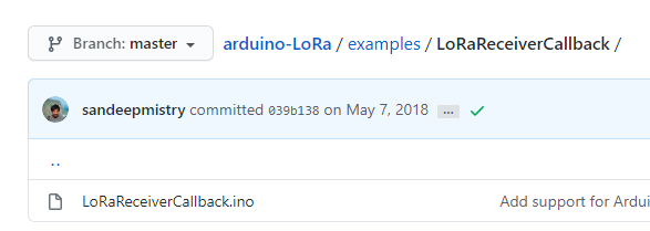 Guru meditation error while using onTxDone /onReceive on ESP32 · Issue ...