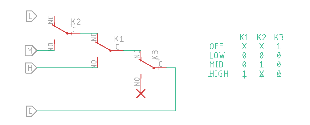 Add support for fan with multiple fixed speeds · Issue #1588 · esphome/feature-requests · GitHub