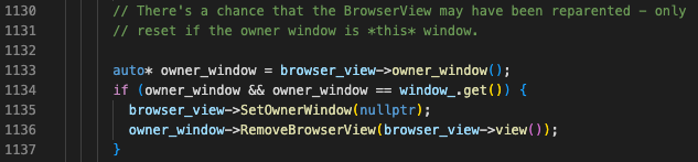 [Bug]: BrowserView: flickers when switching between view · Issue #34169 · electron/electron · GitHub